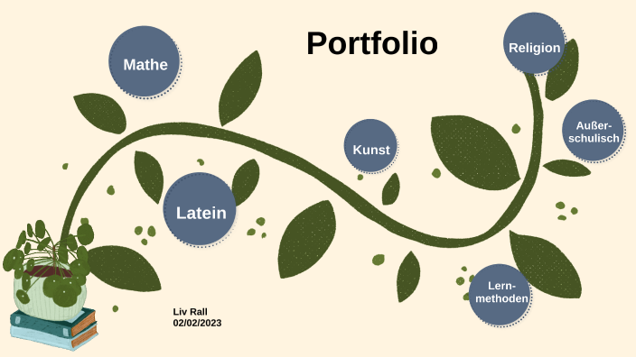 Portfolio by on Prezi