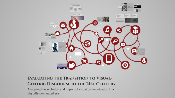 Evaluating the Transition to Visual-Centric Discourse in the 21st ...