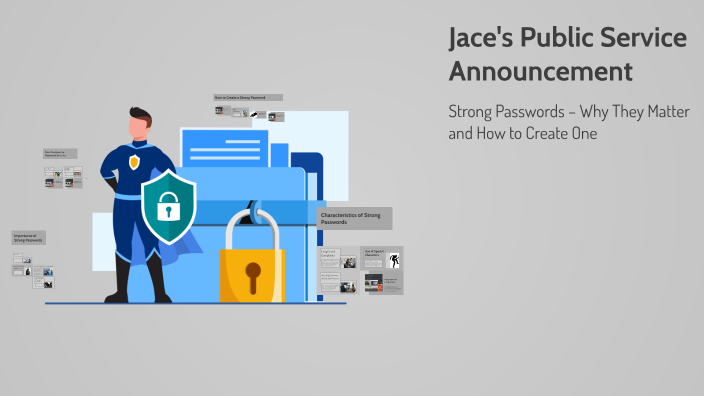 Jace's Public Service Announcement by Big Jace on Prezi