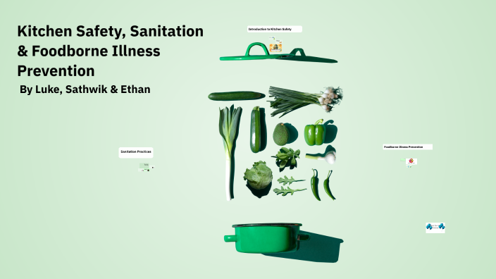 Kitchen Safety and Sanitation Project by luke townsend on Prezi