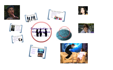 Communication in the workplace by Alexandra Carney on Prezi