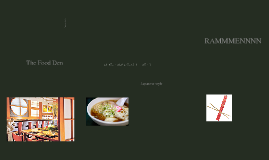 EAT YOUR WAY AROUND THE WORLD by luka prijic on Prezi