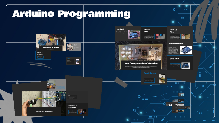 Introduction to Arduino Programming by Lucas Santos on Prezi
