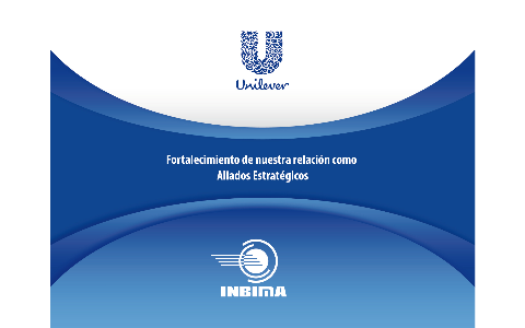 Presentacion Alianza Unilever Inbima by Juan Sebastian Ramirez on Prezi