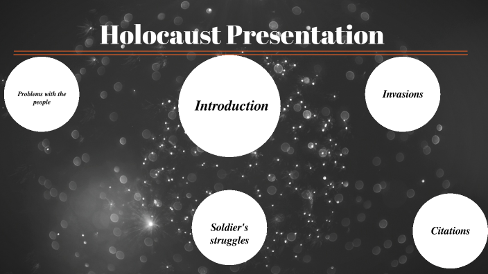 Holocaust presentation by Noah Valenzuela on Prezi