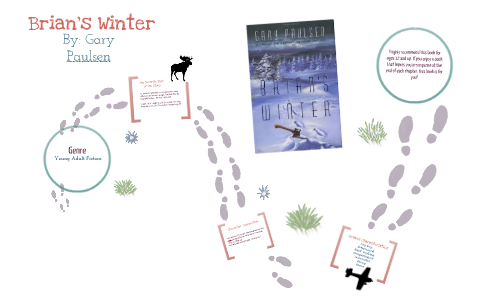Brian's Winter by: Gary Paulsen by Trey Thoms on Prezi