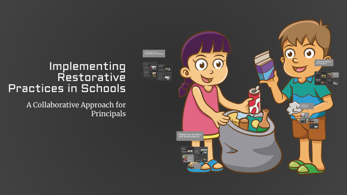 Implementing Restorative Practices in Schools by paul Molamphy on Prezi