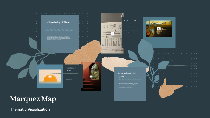 Marquez Map by Caleb Strege on Prezi