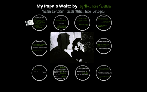 My Papa's Waltz by Theodore by Taijek Mikel on Prezi