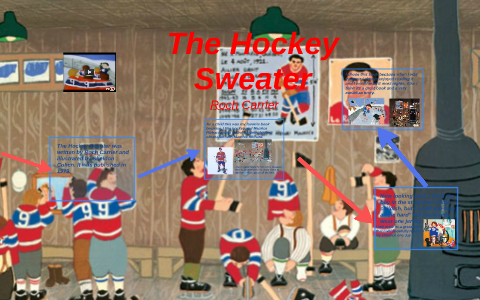 The Hockey Sweater by steve pat on Prezi