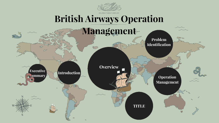British Airways Operation Management by Raquel Cabral on Prezi