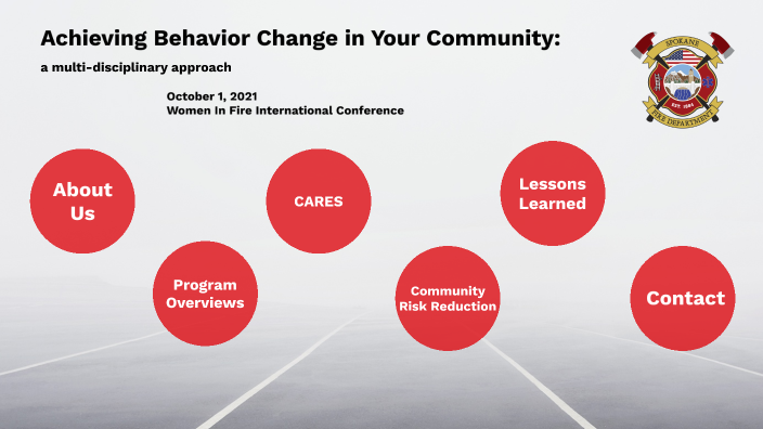 Achieving Behavior Change in Your Community by Jamie McIntyre on Prezi