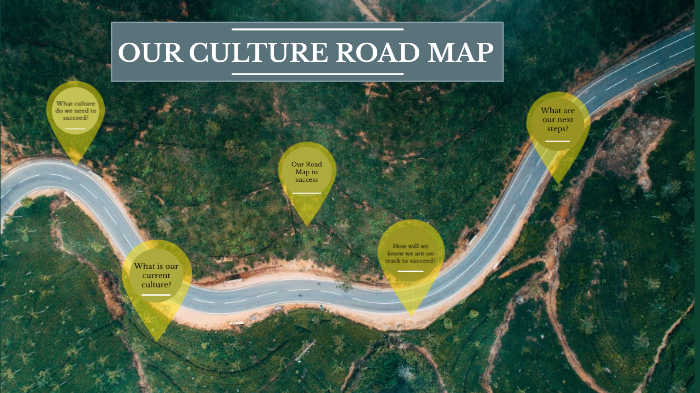 Culture Roadmap by Rebecca Buckley on Prezi