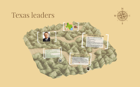 Texas leaders by Lauren McPhail on Prezi