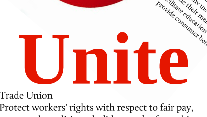 Why Join Unite by Robert Hutchison on Prezi