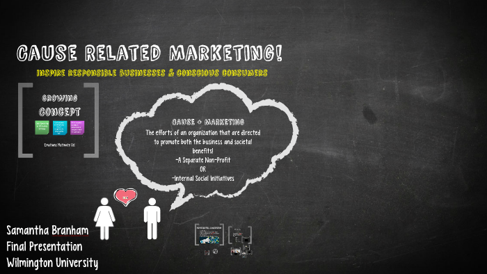 Cause Marketing! by Sam Branham