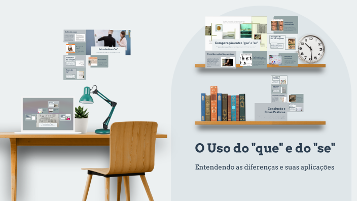 O Uso do 'que' e do 'se' by Luana Bertusse on Prezi