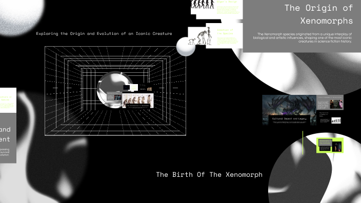 The Birth Of The Xenomorph by Honey Perkins on Prezi