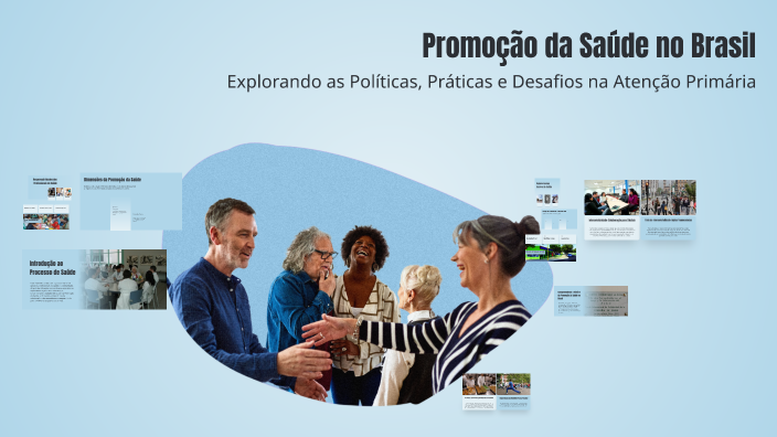 Promoção da Saúde no Brasil by andrea lisboa on Prezi