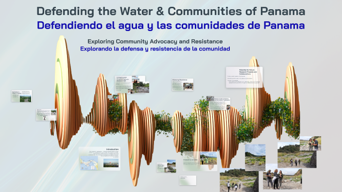 Social Impact of Hydropower in Panama by Jennifer Meixner on Prezi