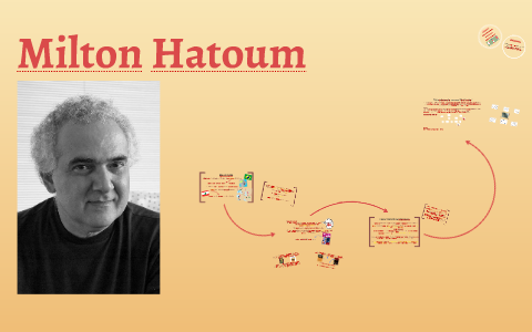 Milton Hatoum by Catherine Capdeville on Prezi