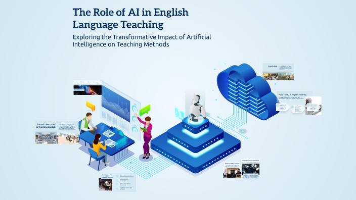 The Role of AI in English Language Teaching by Mina Rafiee on Prezi