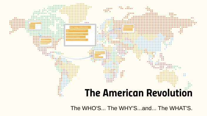 American Revalution by Kayla Dominguez on Prezi
