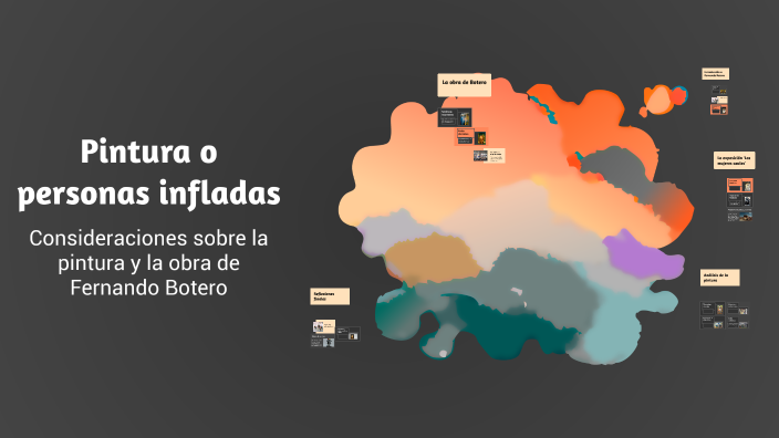 Pintura o Personas Infladas? by sofia sanchez on Prezi