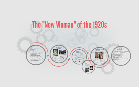The "New Woman" of the 1920s by Sloane Ruffa on Prezi