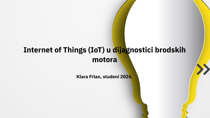 Primjena Interneta stvari industrija - pametne tvornice energetika i ...