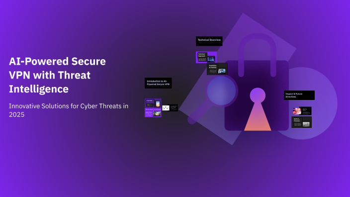 AI-Powered Secure VPN with Threat Intelligence by SONAKSHI DASHORE ...
