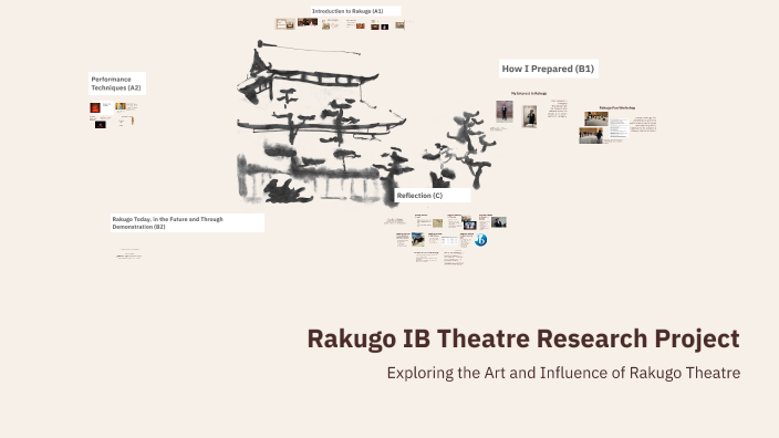 Rakugo IB Theatre Research Project - Brady Wilson by Brady Wilson on Prezi