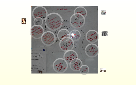 History Flow Chart - seeing cause and effect by Stephen Romary on Prezi