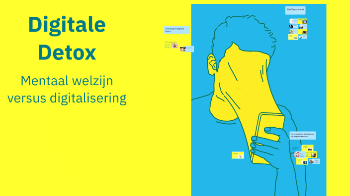 Digitale Detox by Joy van Veen on Prezi