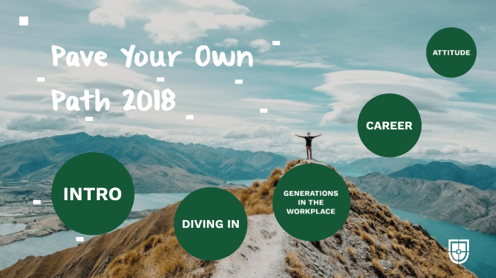 Pave Your Own Path by kelsey conner on Prezi