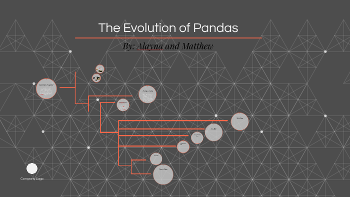The Evolution of Pandas by Alayna Pierce on Prezi