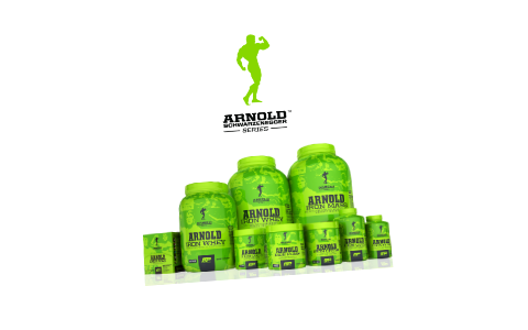 Arnold Series by Justin Rattray