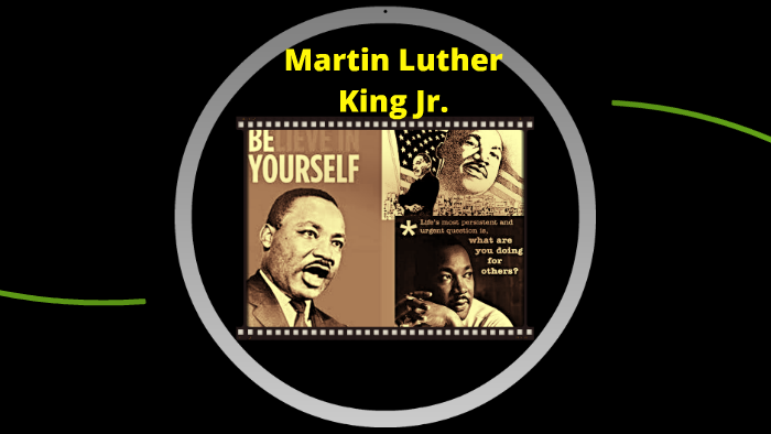 Martin Luther King Jr. by Ariel Roy