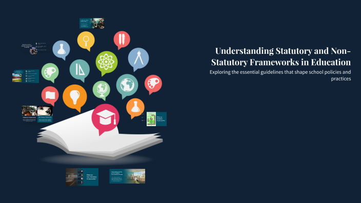 Understanding Statutory and Non-Statutory Frameworks in Education by ...