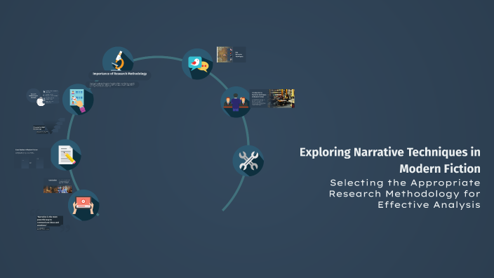 Exploring Narrative Techniques in Modern Fiction by Syeda Shabana Nasir ...