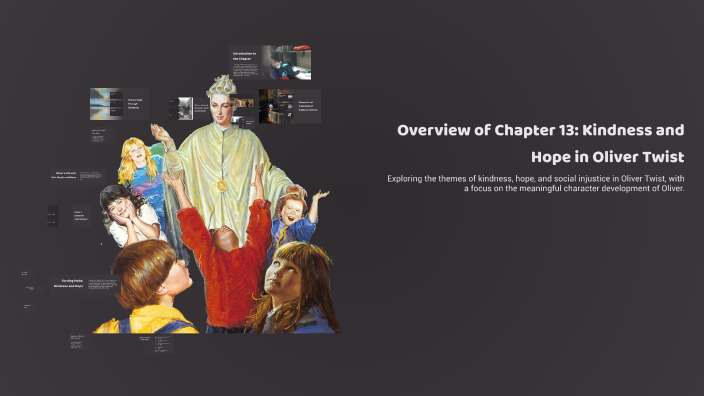 Overview of Chapter 13: Kindness and Hope in Oliver Twist by Muhammad ...