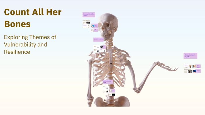 Count All Her Bones by Jamarcus Cooke on Prezi