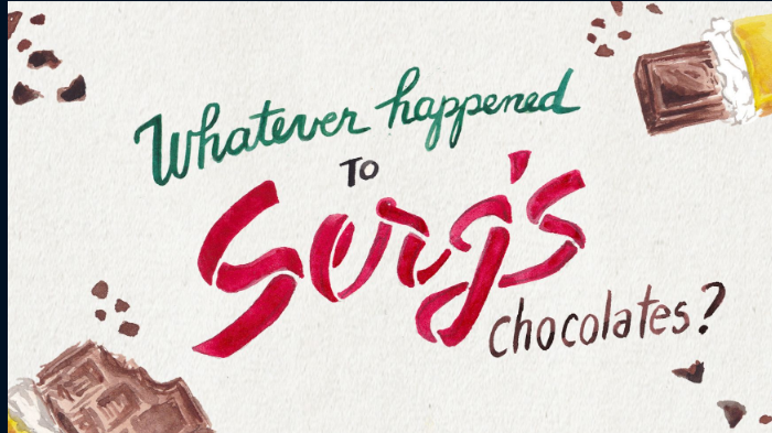 Serg's Chocolates by Peter Tomas on Prezi
