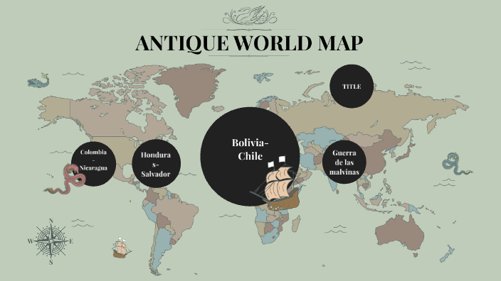 Conflictos latino america by Darío Doria Usta