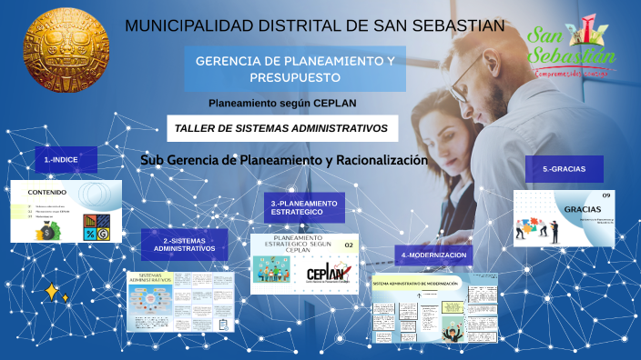 GERENCIA DE PLANEAMIENTO Y PRESUPUESTO by PAOLA LUCIA DURAND ZEA on Prezi