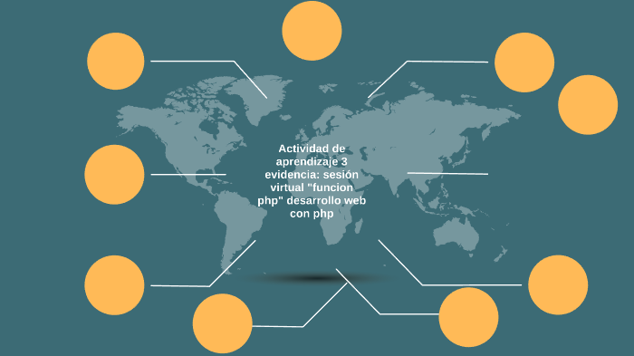 Actividad de aprendizaje 3 - Funciones de PHP by Nelson Tique on Prezi