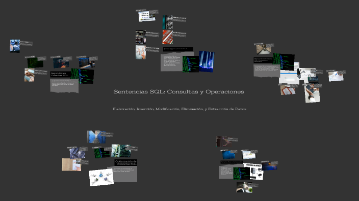 Sentencias SQL: Consultas y Operaciones by Jhon Alex Contreras Quispe ...