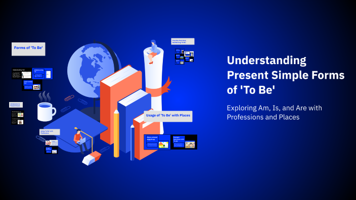 Understanding Present Simple Forms of 'To Be' by Nargiza Akylbekkyzy on ...