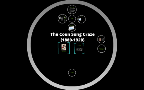 The "Coon Song" Phenomenon by Anna Waterman on Prezi
