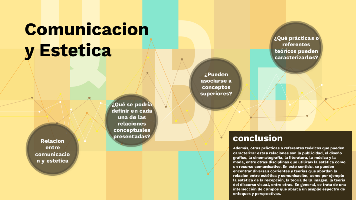 comunicacion y estetica by Uvenis Rios on Prezi